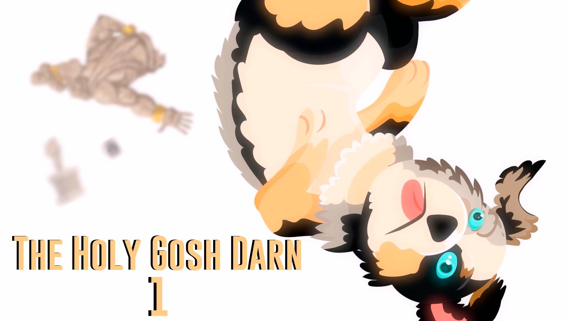 The Holy Gosh Darn № 1 (КЛЮЧ ОТ ХРАНИЛИЩА)