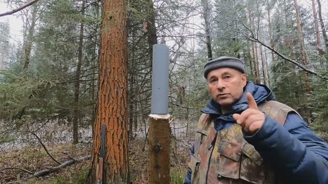 СОЛОНЕЦ ДЛЯ ЗВЕРЬЯ ЗА 25 МИНУТ СВОИМИ РУКАМИ.