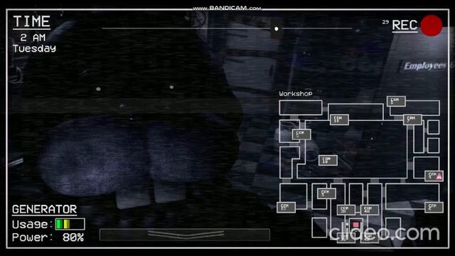 Классная фнаф пародия и невидимый фёдор ~    One Night at Freddy Fazbear's