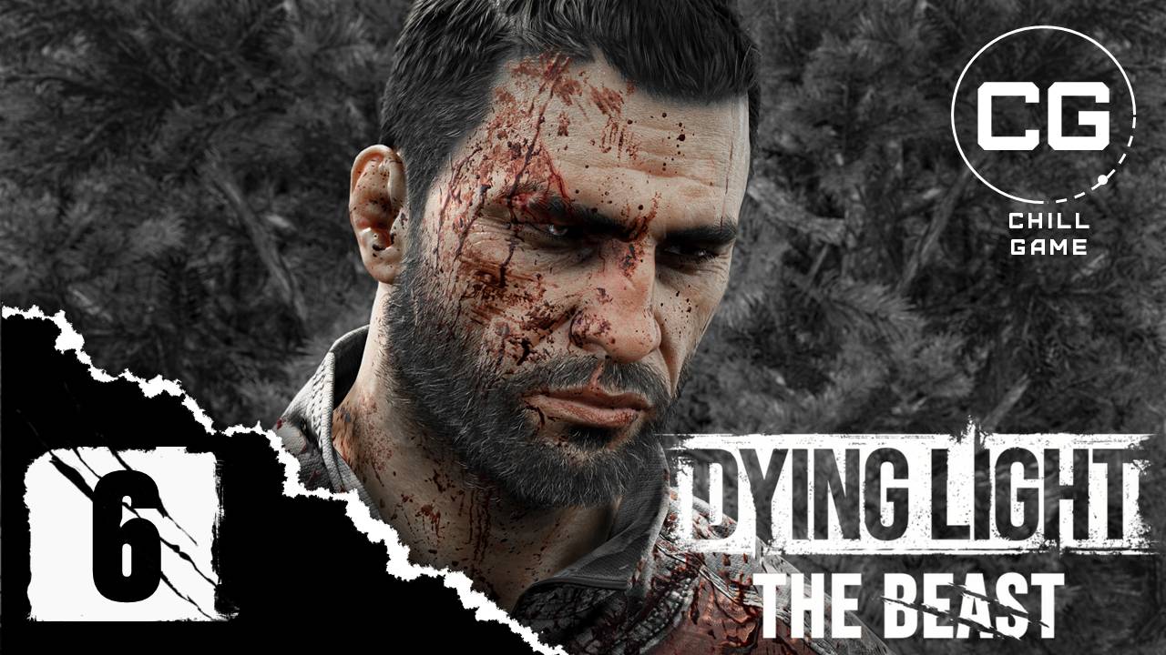 Dying Light 3 The Beast | Часть 6. Шахта | Полное прохождение | Сюжет | Даин Лайт зе бист