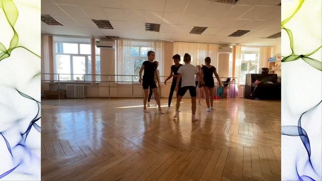 Хныкина А.С. Танец и актерское мастерство: единство выразительности