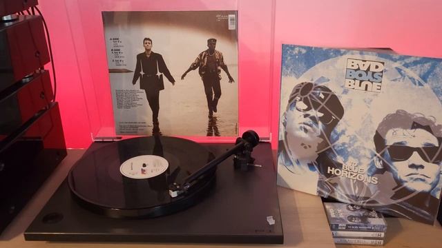 ★★★ Bad Boys Blue – Luv 4 U (Maxi-Single 12_) ★★★