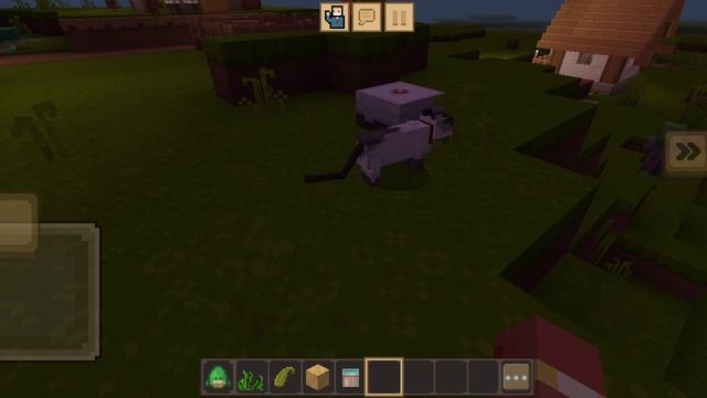 Minecraft 1 часть