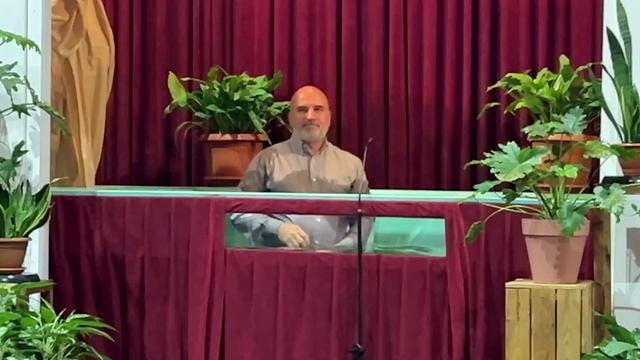 Крещение 09.11.2025