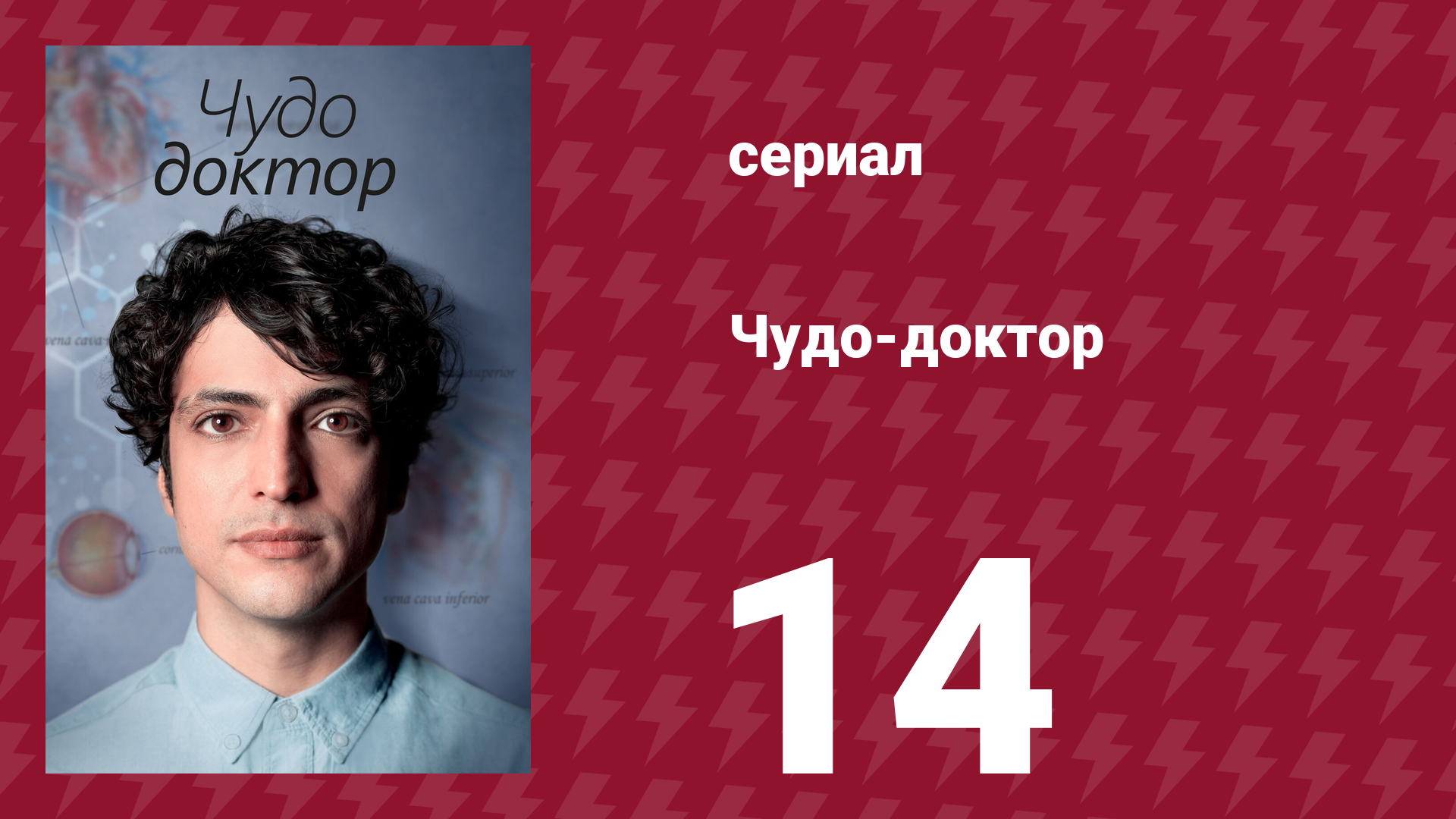 Чудо-доктор 1 сезон 14 серия (сериал, 2019)