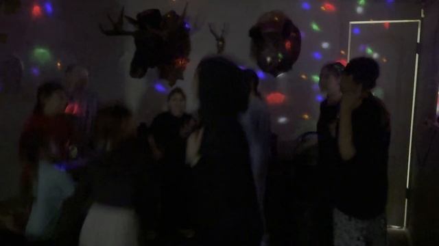 Дискотека и авария