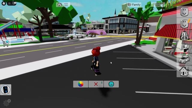 Roblox НОВОЕ ОБНОВЛЕНИЕ В БРУКХЕЙВЕН НРП ЧТО ТО СВЯЗАНО С КИНОМ