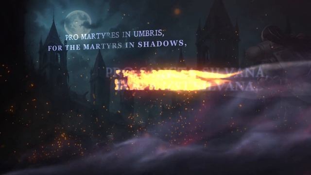 Музыка Warhammer 40k - Литания Святой Сильваны