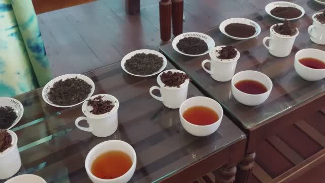 Как и какой чай делают в Шри-Ланке