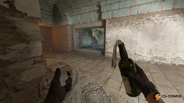 3) Ancient - Молотов на буст A плент