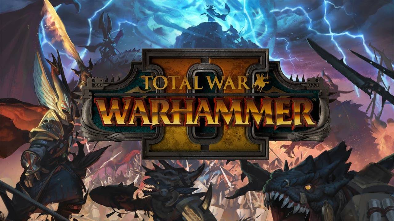 СТРИМ ПО Total War WARHAMMER II