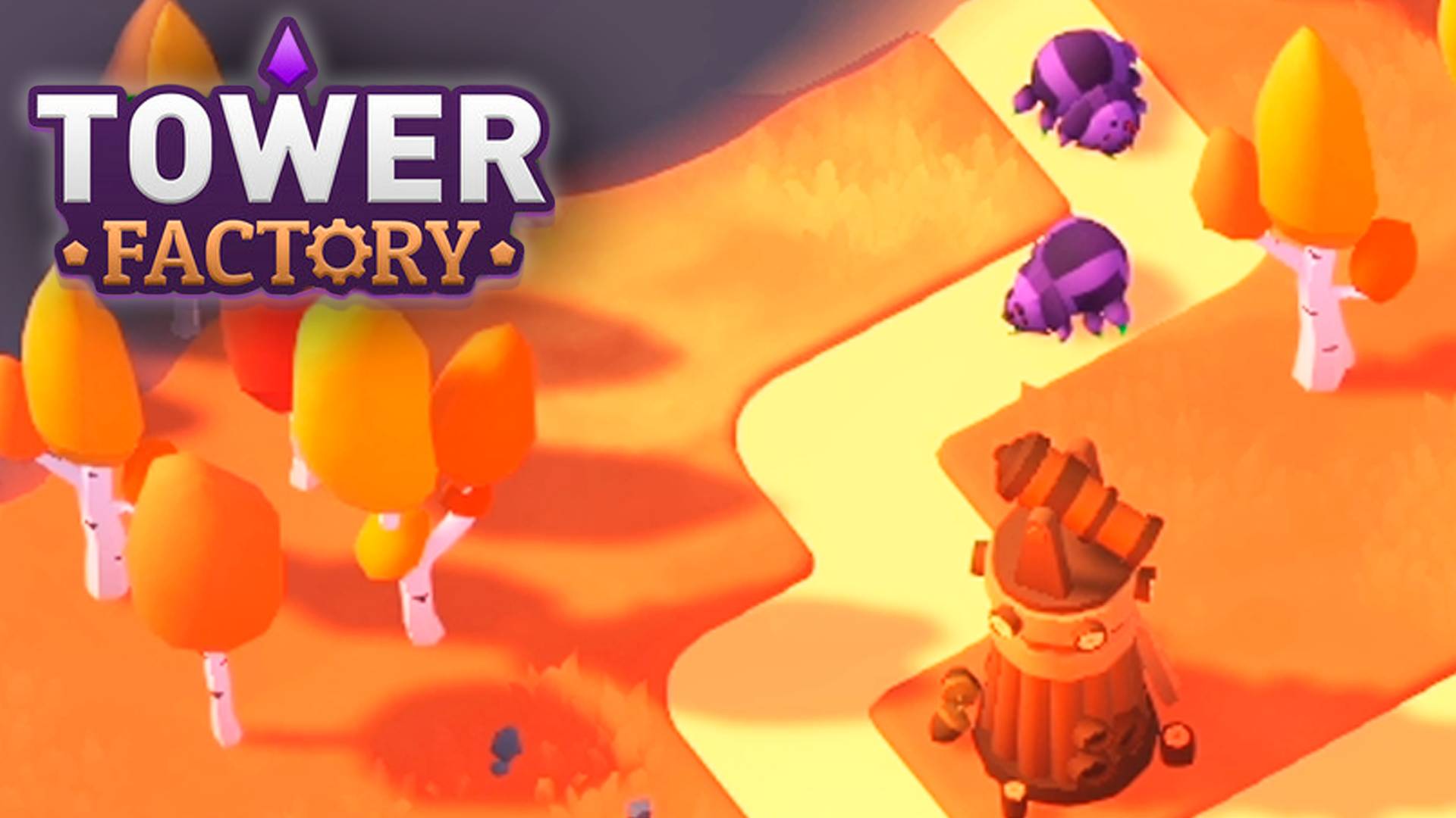 НОВЫЙ УРОВЕНЬ — НОВЫЕ ТРУДНОСТИ ▷ Tower Factory #5