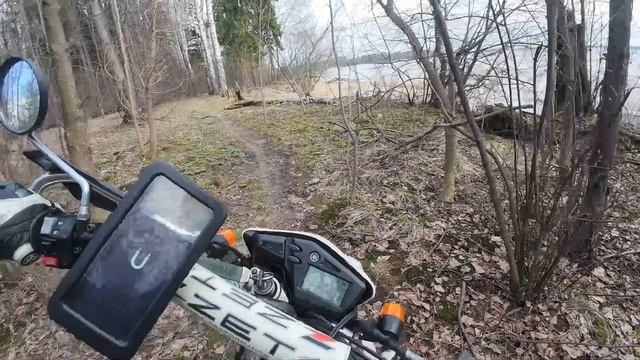 Катаюсь в лесу 15