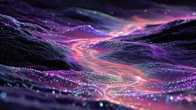 Stellar Current ｜ Celestial Ambient Soundscape ｜ Sci-Fi Music for Sleep, Meditation & Deep Focus