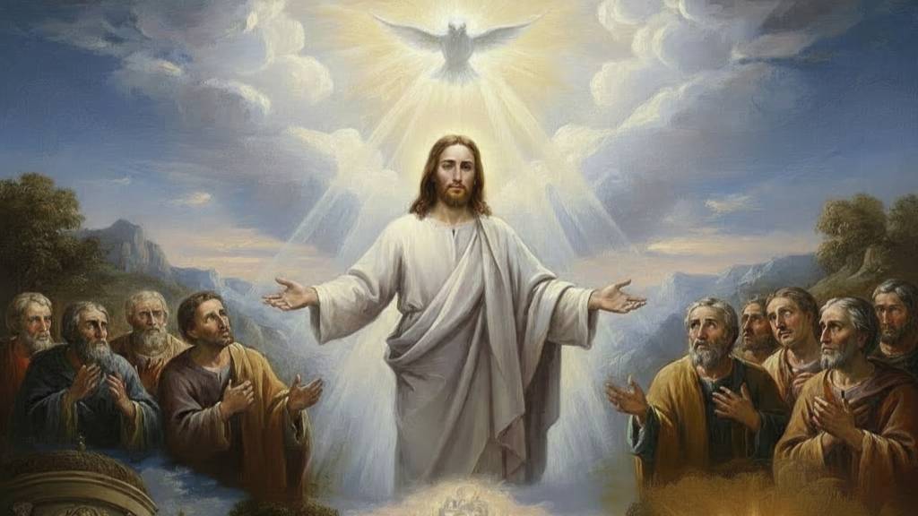 Евангелие от Иоанна, Глава 16