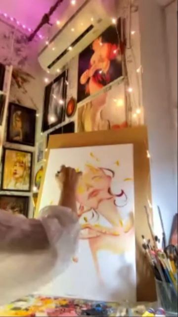 Оставить след