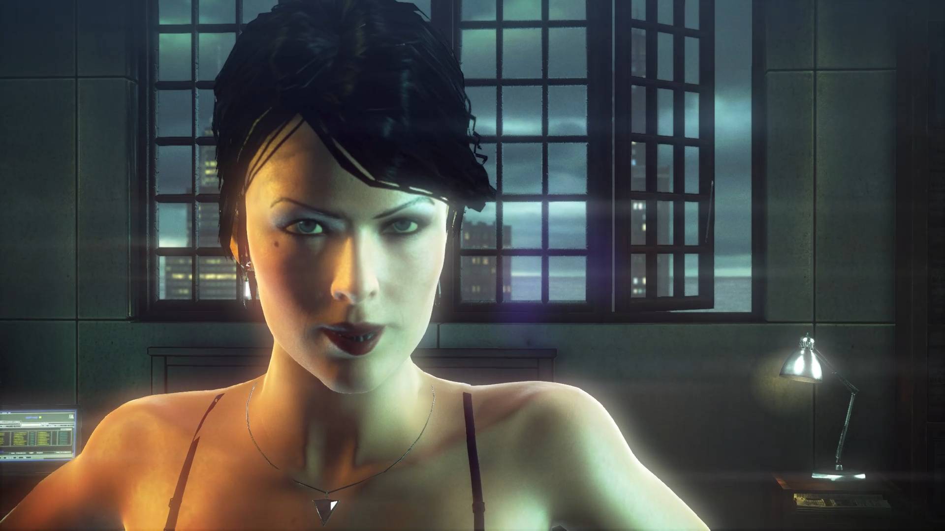 Hitman Absolution: 9 ж̶и̶з̶н̶е̶й̶  смертей Лейлы