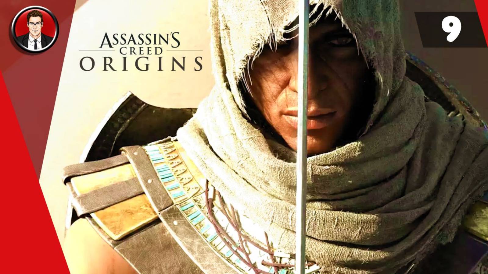 Assassin's Creed Origins (Истоки) ► Прохождение игры на русском [#9]