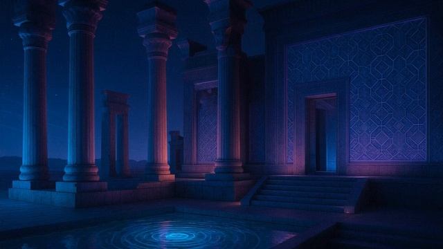 Desert Dreams • Deep House Ethnic Fusion Mix ｜ Mystic Oriental Beats