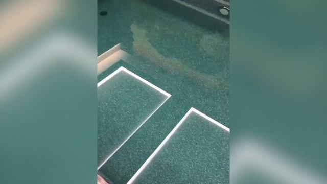 Бассейн партнёра с уникальной технологией NECON