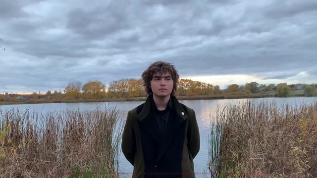 Конкурс чтецов «Поэтика» |Денисов Иван|" Когда прижимались солдаты как тени"| г. Коломна