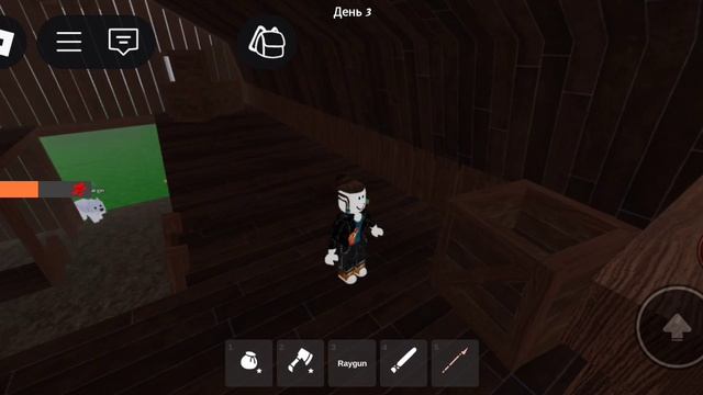 99 ночей в лесу (продолжение будет)