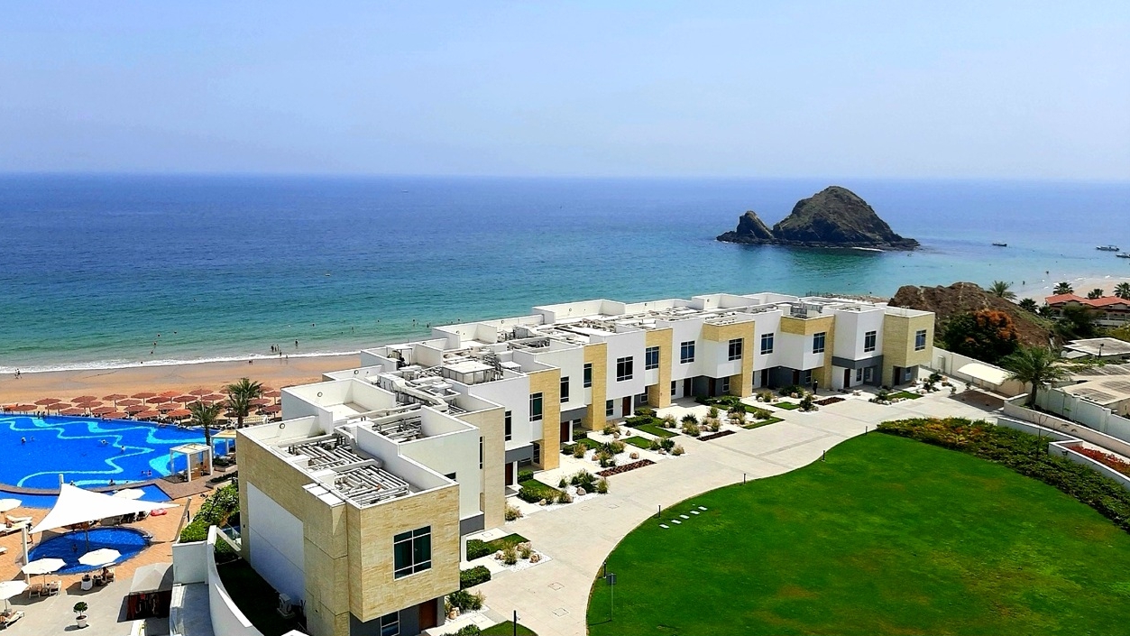 ROYAL M AL AQAH BEACH RESORT BY GEWAN 5*. РОЯЛ М. ОАЭ. ФУДЖЕЙРА Отдых в ОАЭ