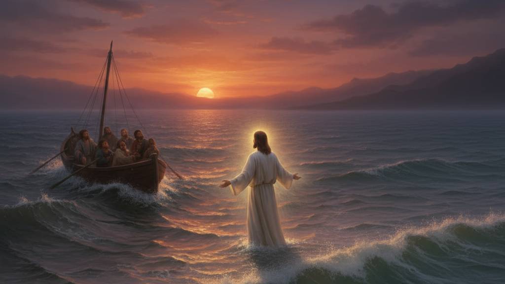 Евангелие от Иоанна, Глава 6