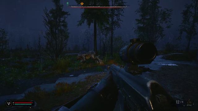 S.T.A.L.K.E.R. 2_ как убить химеру припять