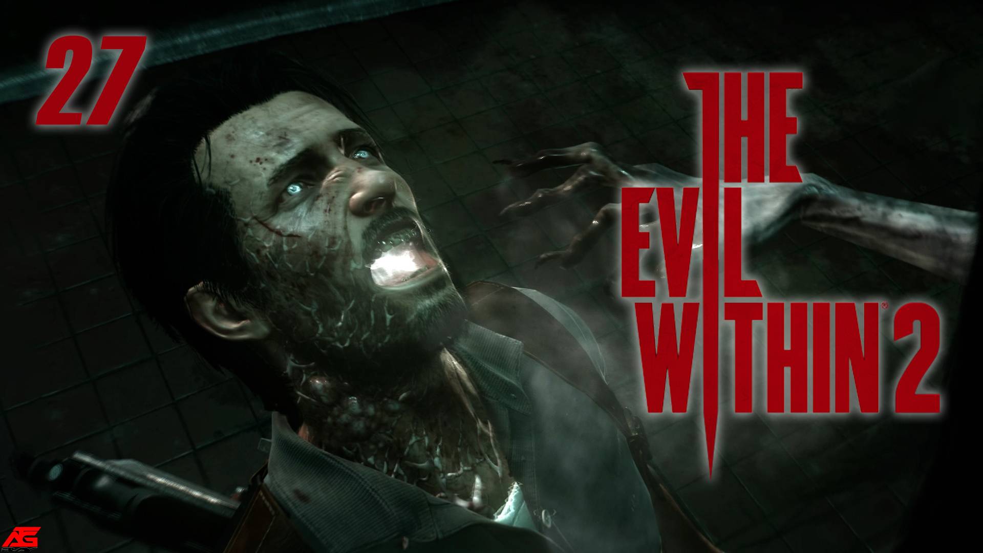 The Evil Within 2 (2017)➤глава 27(Воссоединение(4))