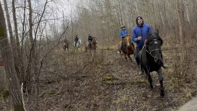 Осенние сборы начало