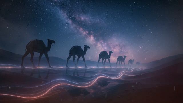 Desert Dreams • Deep House Ethnic Fusion Mix 10 ｜ Mystic Oriental Beats-