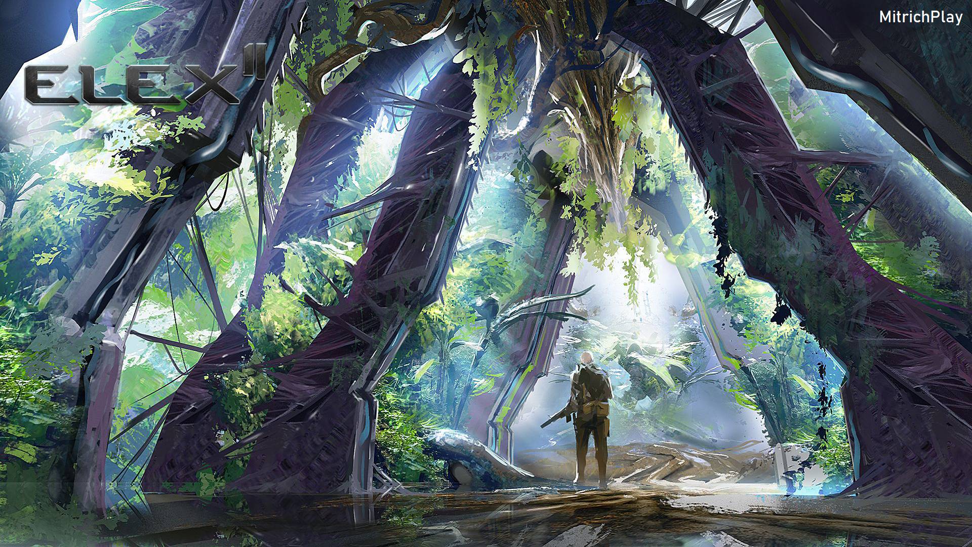 Вступительные квесты берсерков ⯈ Elex 2 #07