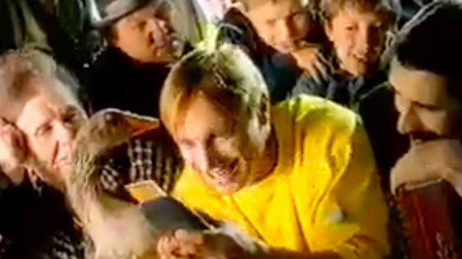 Реклама 90-х с моей музыкой. Продюсер и режиссер А. Лобов.