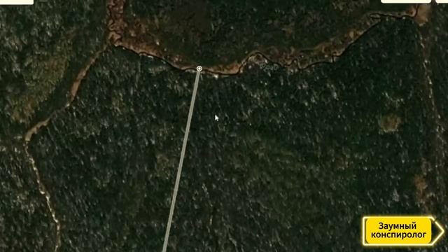 Екатерина осушала Москву после потопа! Странные послепотопные каналы!