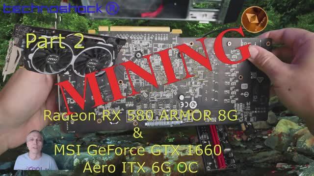 Майнинг. Система. 2. Radeon RX-580. GTX 1660. NVidia RTX 3060. ASIC S9. AMD. Доходность. Хэшрейт