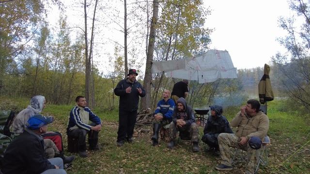 Беседы у костра-Алексей Теньковский