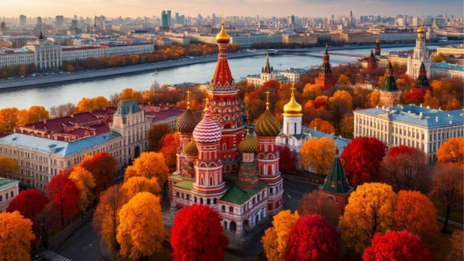 "Ноябрь в Москве". Новая песня.