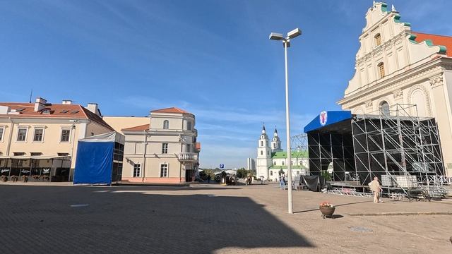 Минск | город Минск | поездка в Минск | выходные в Минске | Беларусь