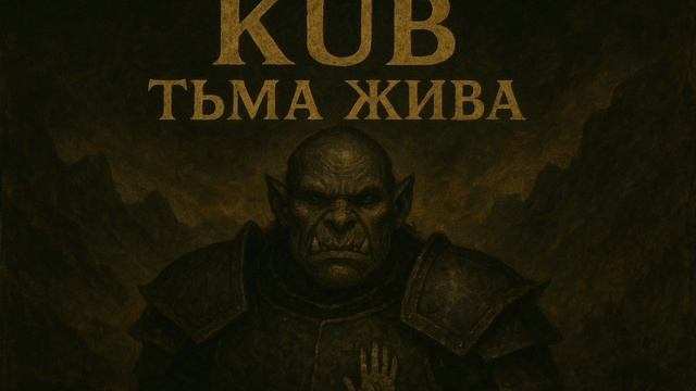KUB - Тьма жива.