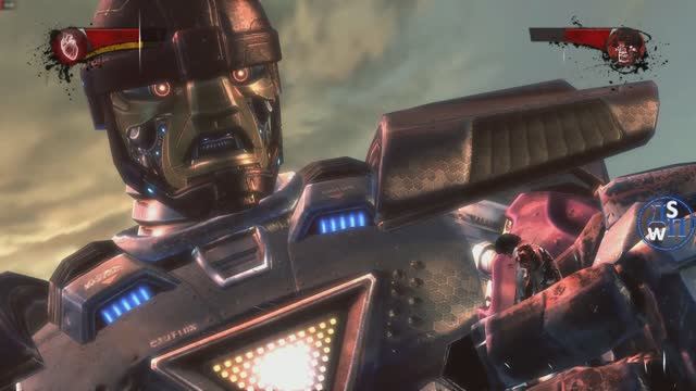 X-Men Origins: Wolverine: Марк 2!