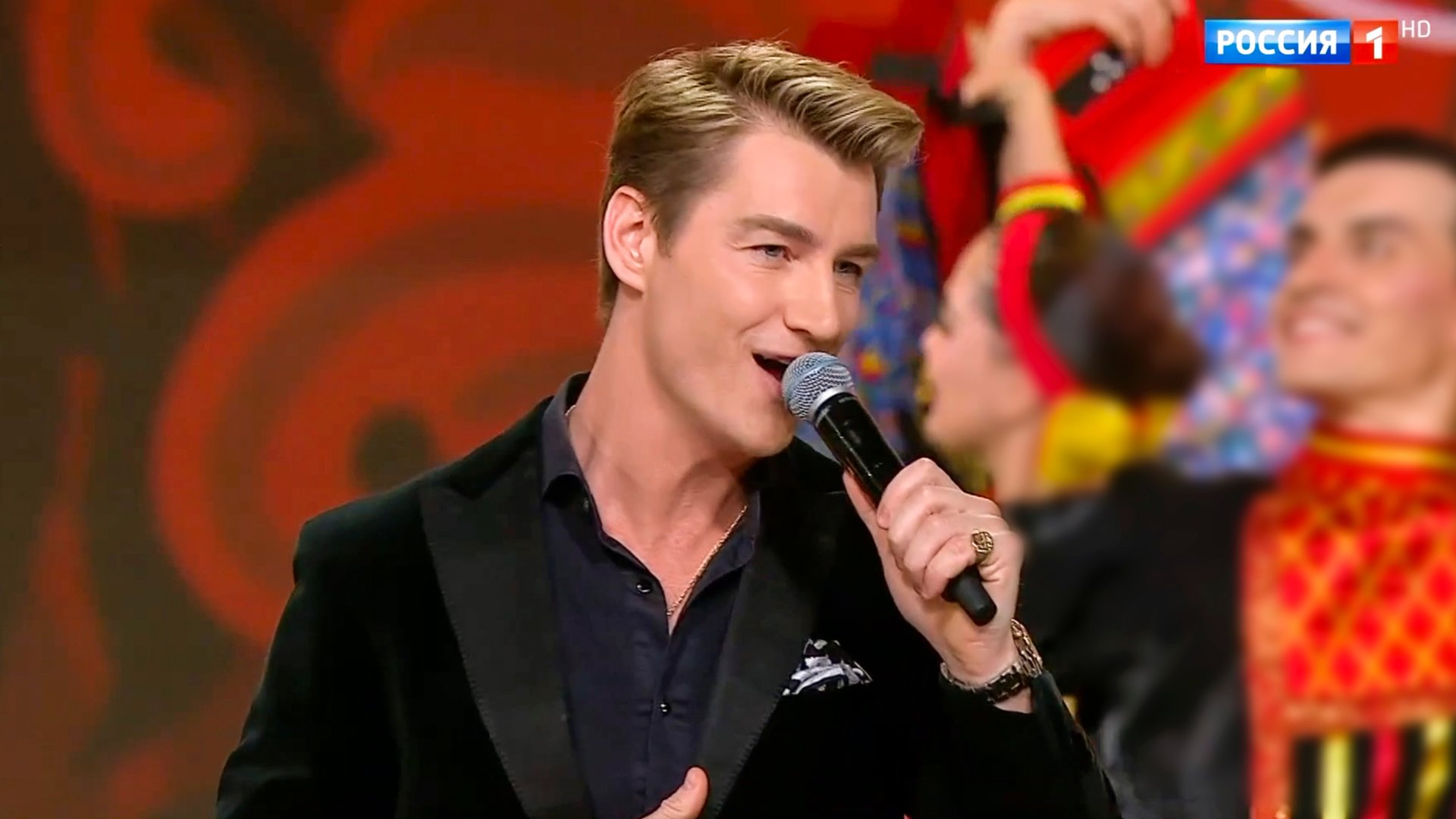 Алексей Воробьев - Калинка // Песни русского мира