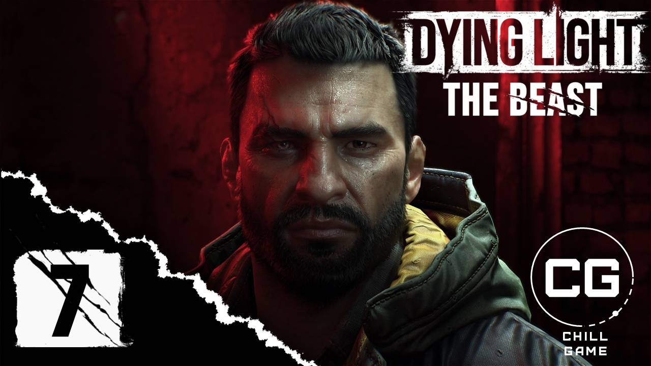 Dying Light 3 The Beast | Часть 7. Экстрасенсы | Полное прохождение | Сюжет | Даин Лайт зе бист