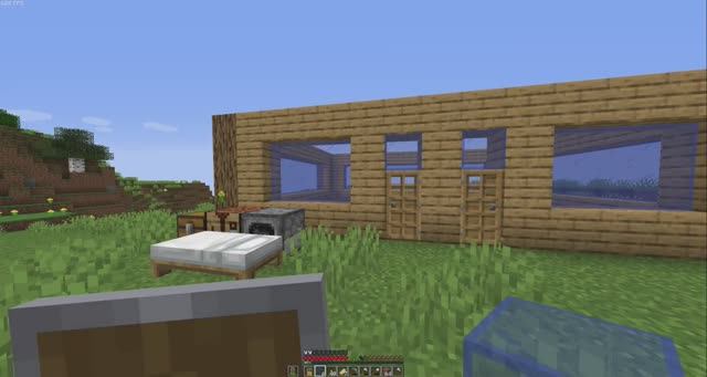 играю в майнкрафт часть 2 #minecraft #майнкрафт #видеоигры #кирпич