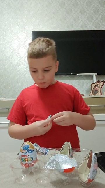 БЕГЕМОТИКИ kinder финальное видео вся коллекция 🥳🥳🥳