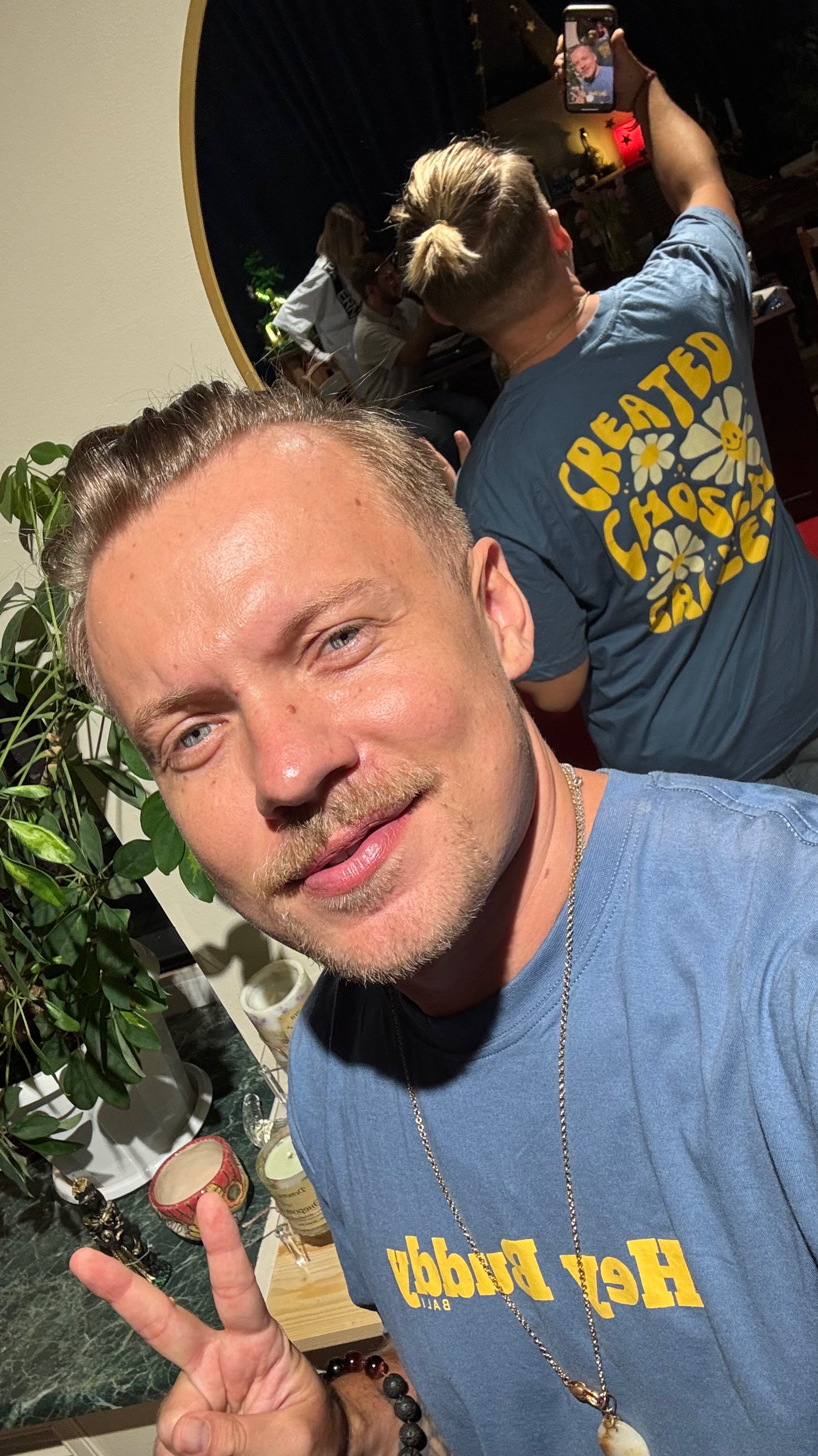 Привет осень