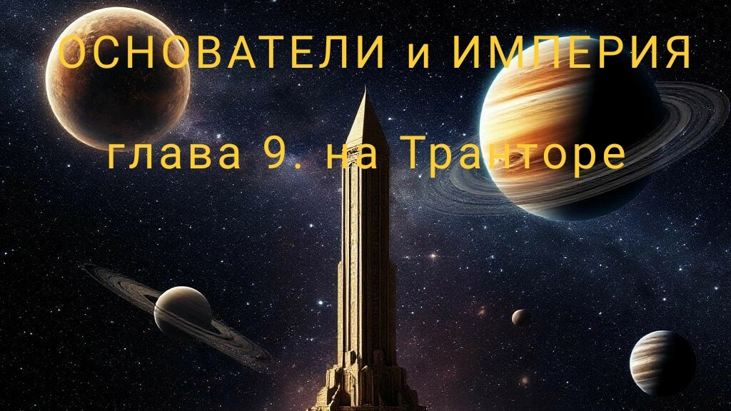 ОСНОВАТЕЛИ И ИМПЕРИЯ