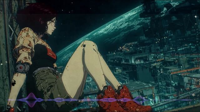 1990 Gazing at the starry sky - Synthwave, Retrowave, Outrun, Cyberpunk, Chillwave