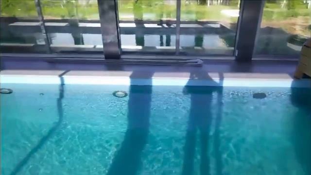 Бассейн с установкой NECON  в городе Иваново