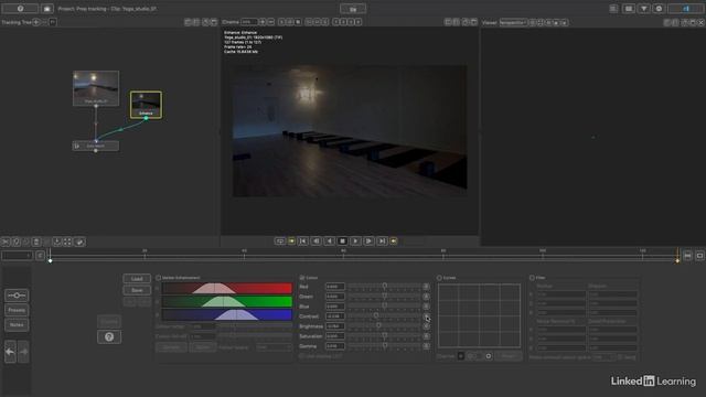 018 Enhancing the image